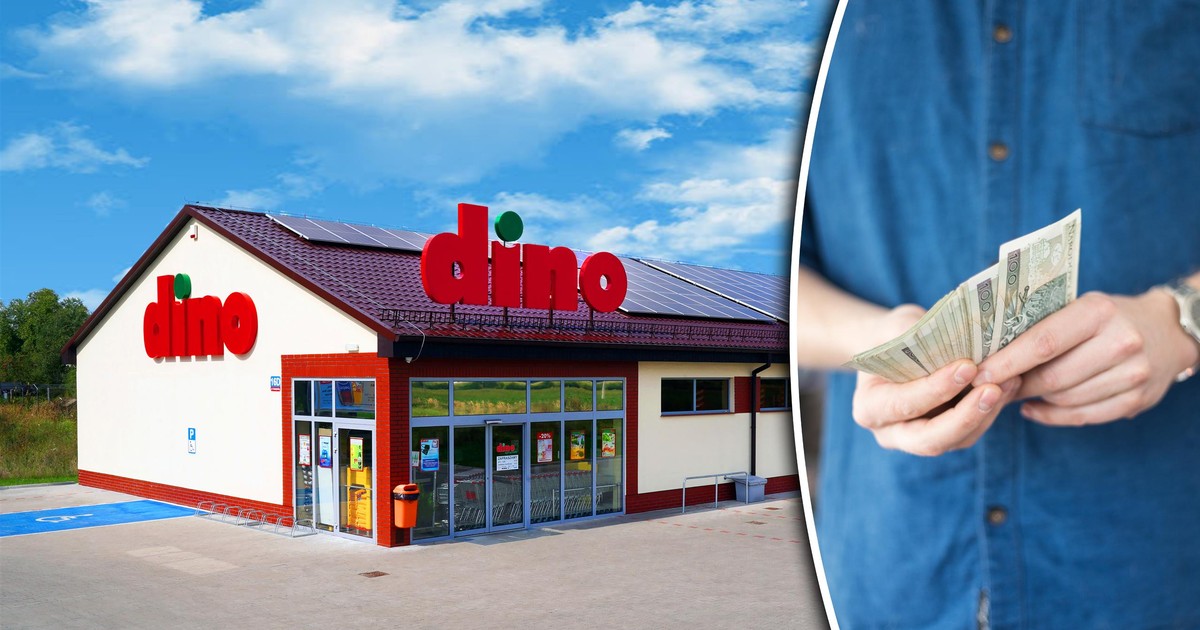 Dino szuka ludzi w całej Polsce. Ile płaci tajemniczy Tomasz Biernacki?