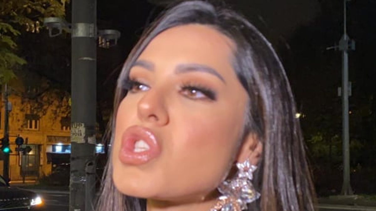 "DEBELI LJUDI SU HEJTERI" Tanja Savić više ne zna šta priča ,a izjava o ...