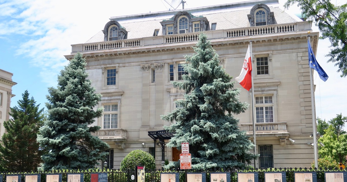 Nikodem Rachoń ma nową pracę w ambasadzie Polski w USA - Wiadomości