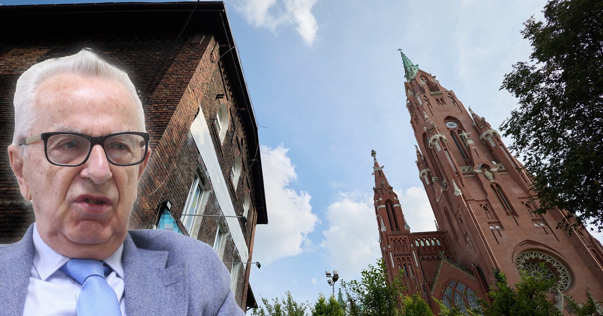 Prof. Zbigniew Lew-Starowicz o orgii u ks. Tomasza. Nie owija w bawełnę