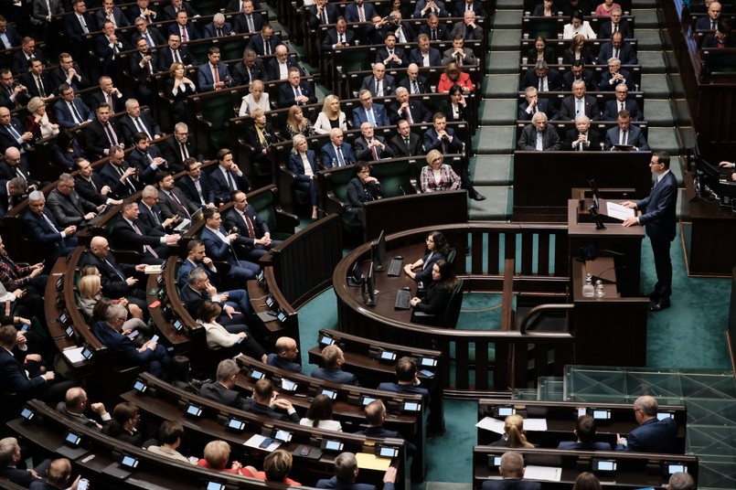 Obrady Sejmu 19 grudnia [TRANSMISJA] - GazetaPrawna.pl