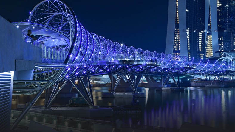 13 niezwykłych mostów - Wiadomości