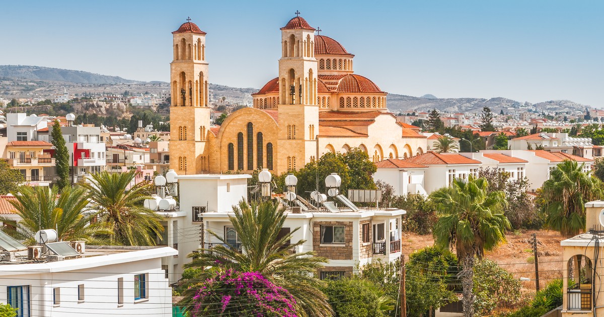 Pafos — ciekawe miejsca, co warto zobaczyć, atrakcje, zabytki, historia ...