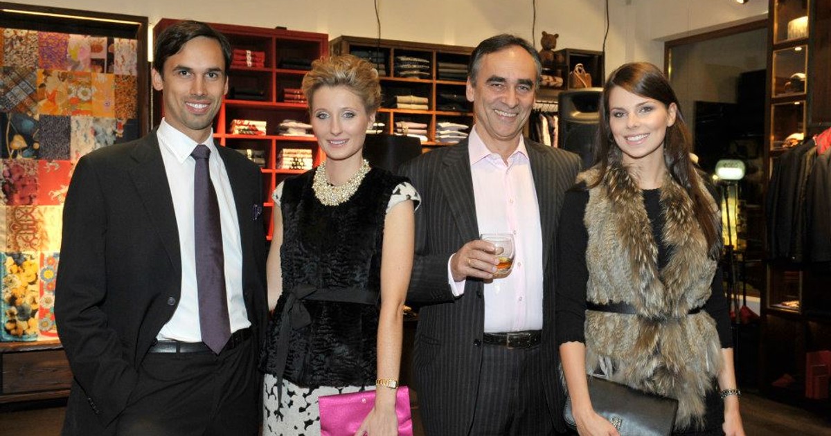 Kim są najbogatsi górale w Polsce i kuzyni Alicji Bachledy-Curuś - Kobieta