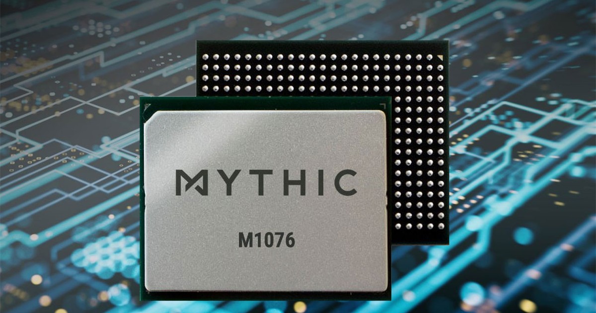Mythic pokazał analogowy chip SI o rekordowo niskim poborze prądu