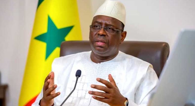 3e Mandat Le Président Macky Sall A Tranché Pulse Senegal