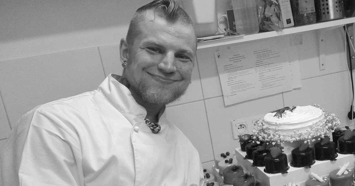Mariusz Adam Ryjek nie żyje. Przyjaciele zbierają pieniądze na pogrzeb ...