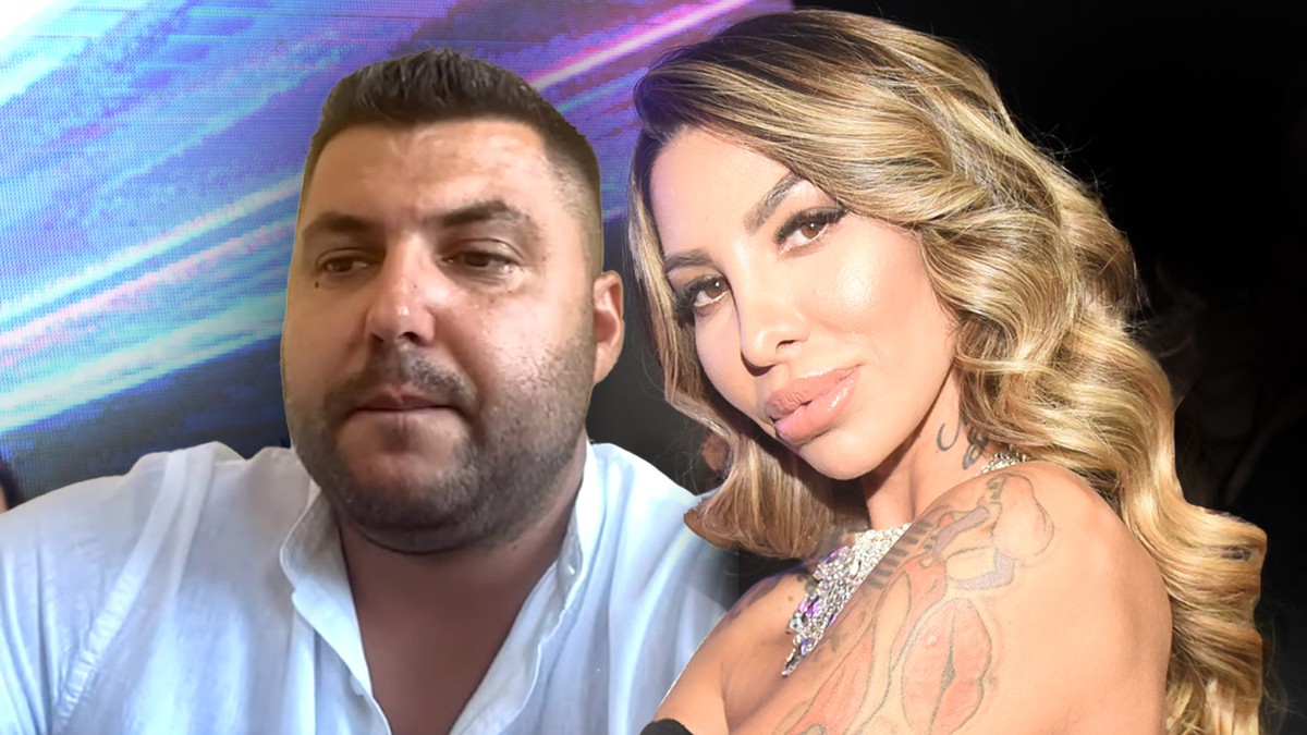 Evo kako je Aneli Ahmić izgledala pre svih operacija - grudi menjala ...