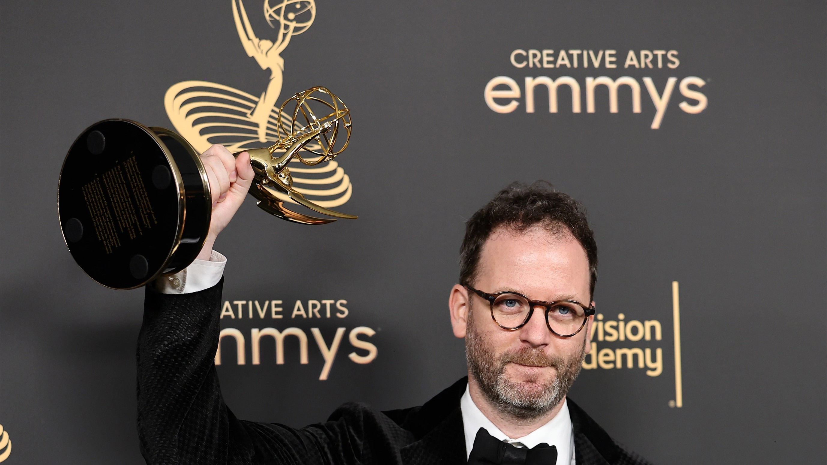 Óriási magyar siker! Emmy-díjat nyert Rév Marcell operatőr - Rúzs Online