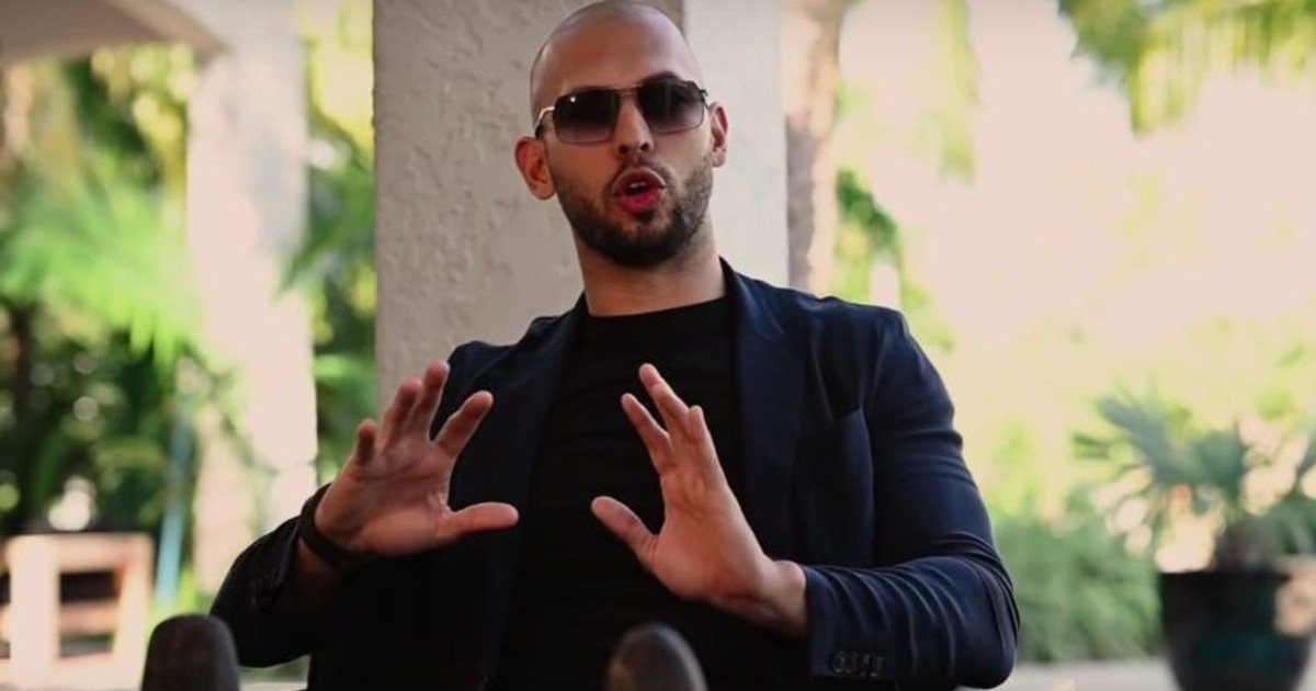 TikTokers are explaining the 'Loverboy' sex-trafficking method Andrew ...