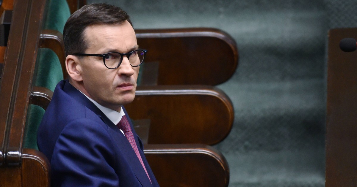 Nowy sondaż. Polacy ocenili rząd Mateusza Morawieckiego