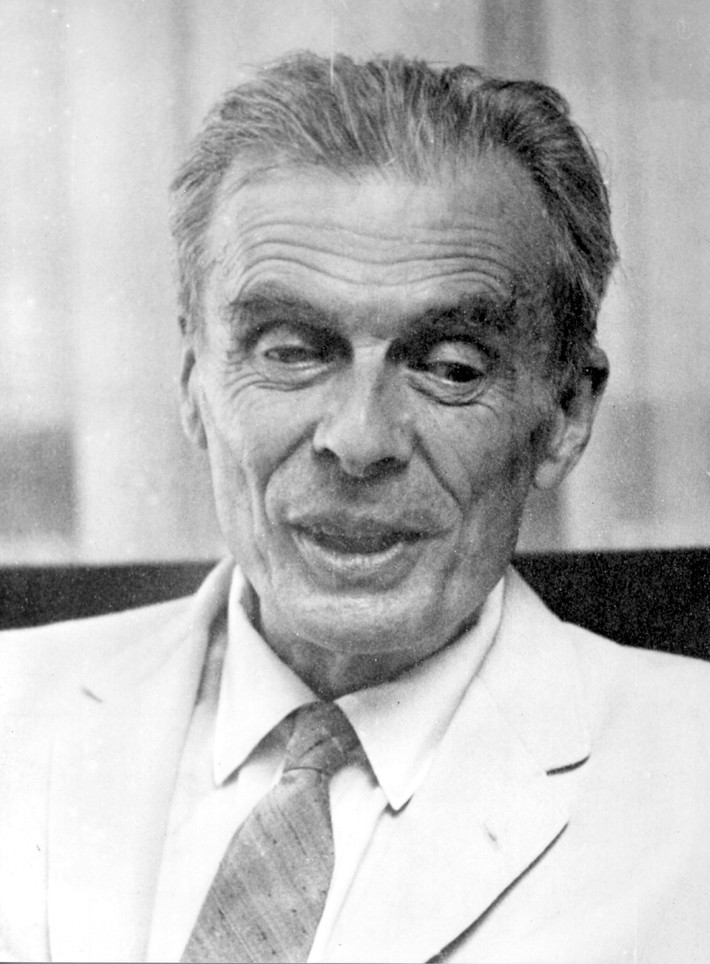 50 lat temu zmarł Aldous Huxley, autor "Nowego wspaniałego świata" - na ...