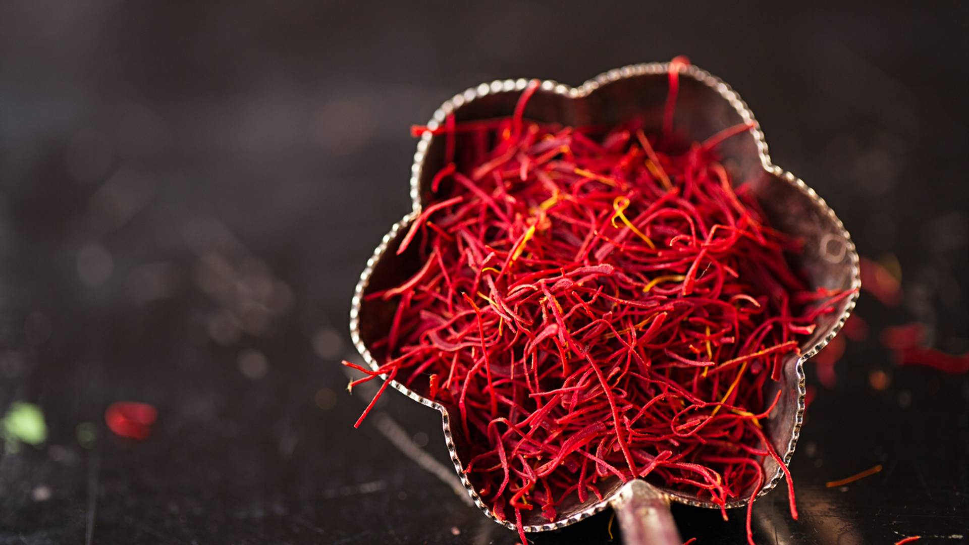 Szafran - właściwości i zastosowanie szafranu | Ofeminin