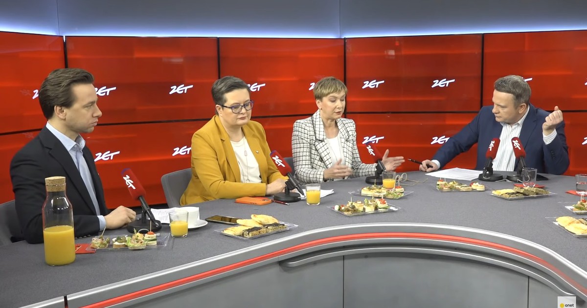 "6. Dzień Tygodnia w Radiu ZET": Sejmowe "show" Czarnka zaogniło ...