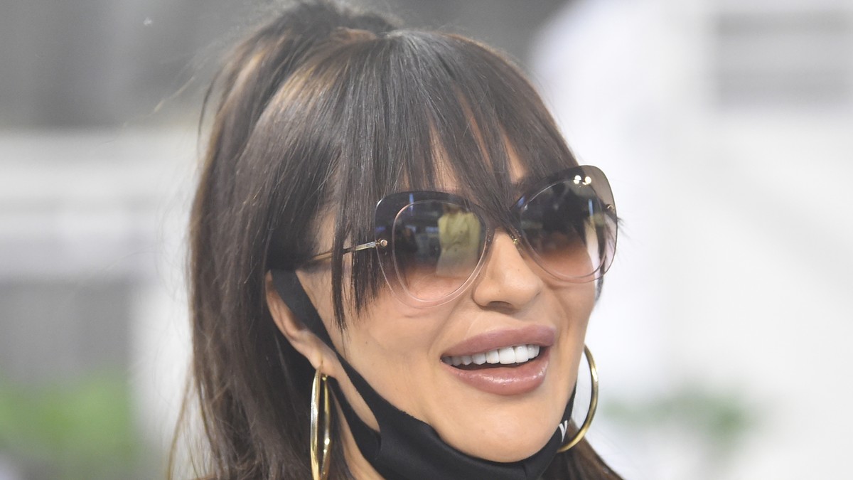 ceca raznatovic deca anastasija veljko roditeljstvo - Blic