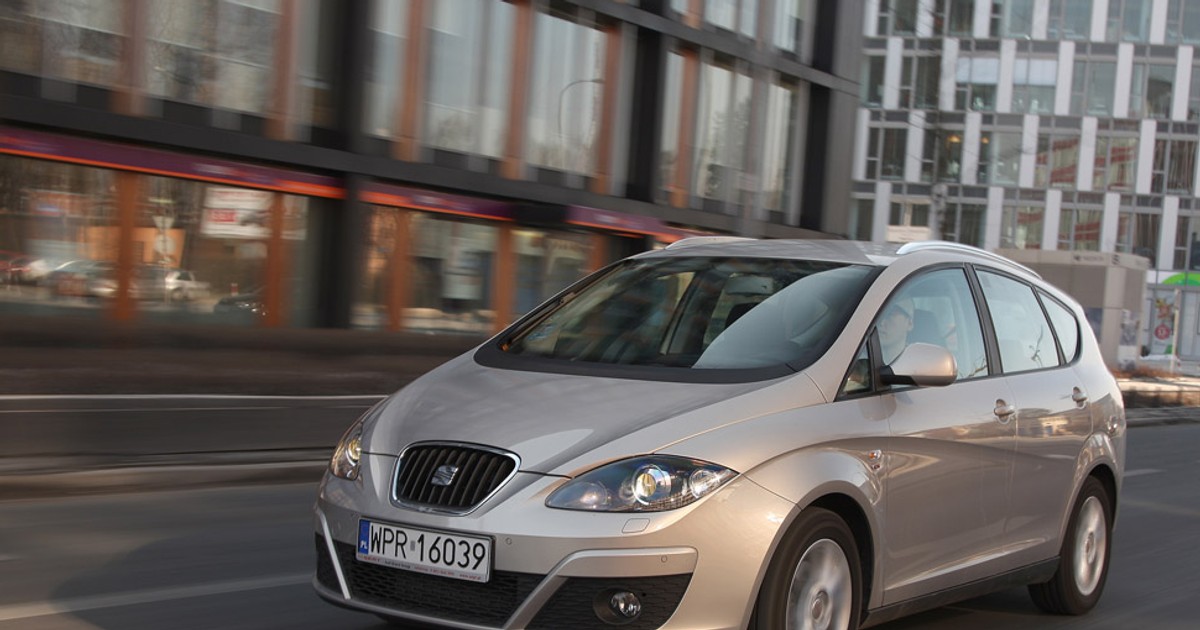 Ford S-Max kontra Seat Altea XL: co wybrać, vana na sportowo czy po ...