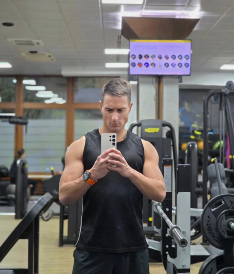 Naš glumac (34) se detoksikuje otrovnim žabama: Za dan očisti organizam ...