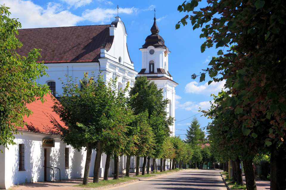 Drohiczyn - atrakcje dawnej stolicy Podlasia - Podróże