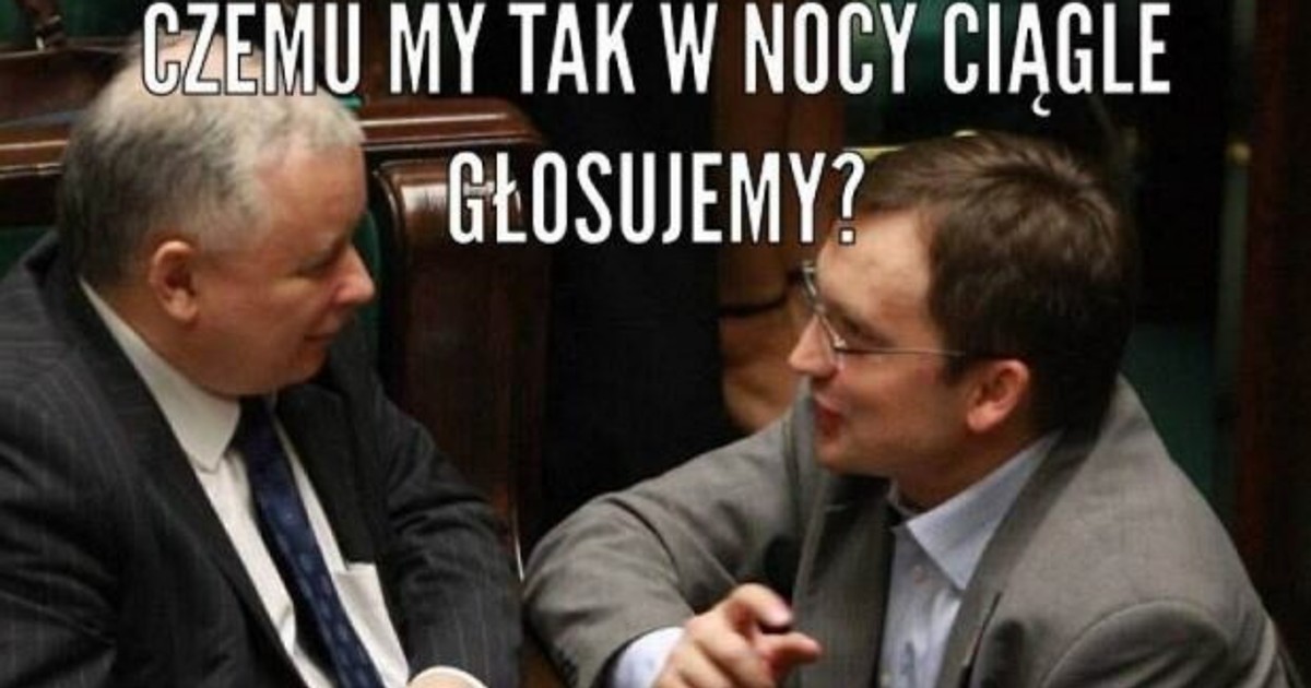 Internauci oceniają spór wokół Trybunału Konstytucyjnego. Zobacz ...