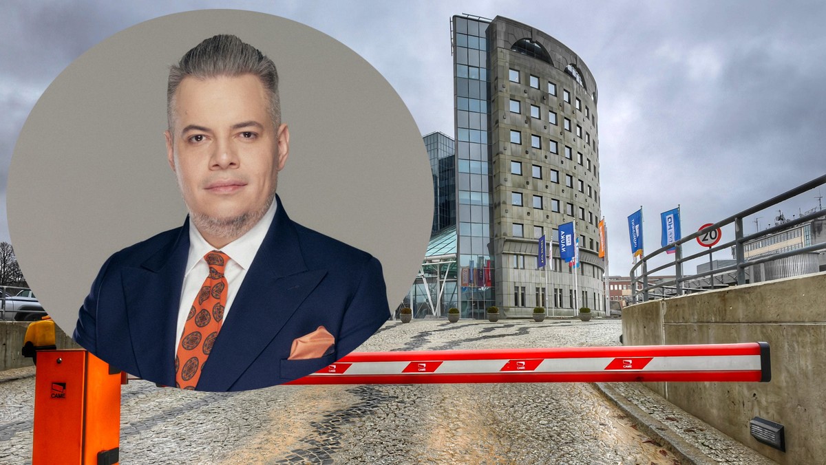 Piotr Zemła. To on wszedł do TVP. Wyjaśniamy, kim jest - Kultura