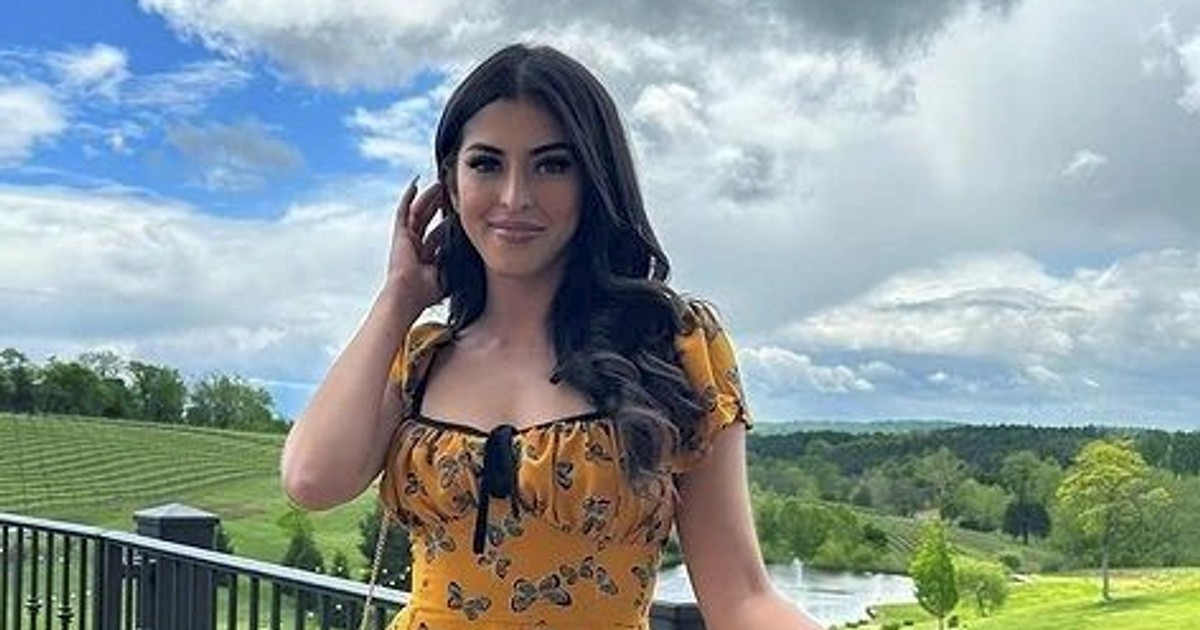 Nie żyje 26 Letnia Gwiazda Porno Sophia Leone Znaleziono Ją W Mieszkaniu
