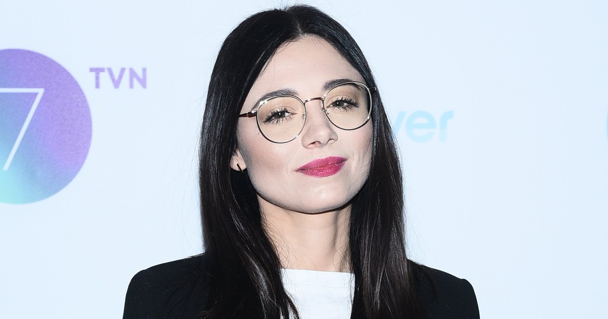 Adriana Kalska z "M jak miłość" ma stalkera. Nie może się od niego ...