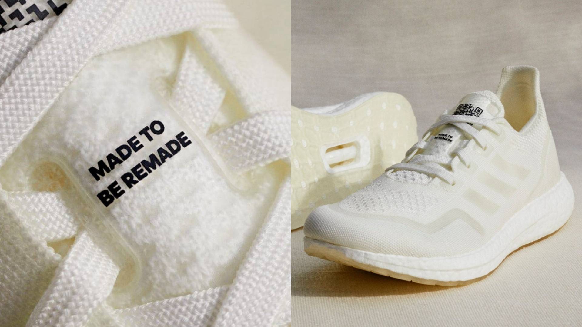 adidas Made To Be Remade: but, który w 100 proc nadaje się do ...