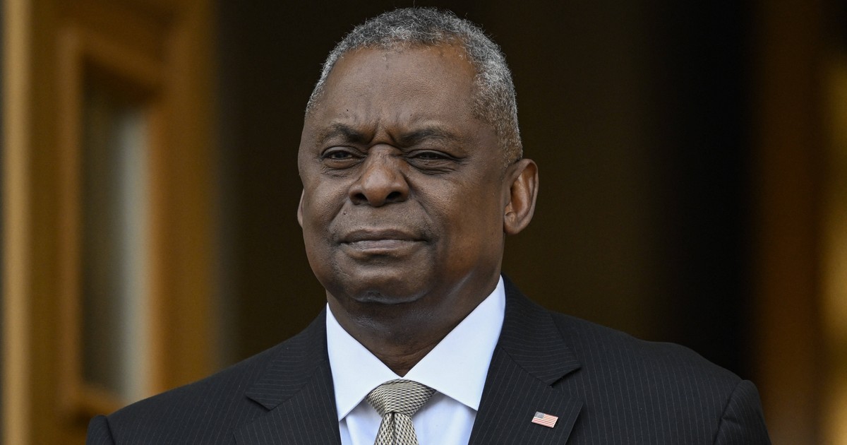 Lloyd Austin opuścił szpital - Wiadomości