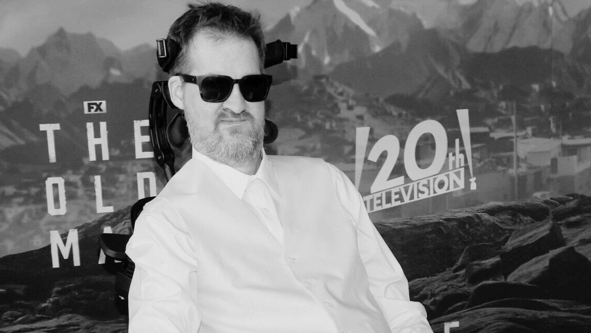 Kenneth Mitchell nie żyje. Gwiazdor serii "Star Trek" długo chorował ...