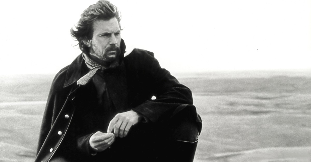 Michael Blake, autor "Tańczącego z wilkami" nie żyje - Dziennik.pl