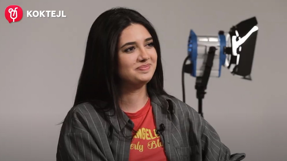 Herečka Katrin Virágová z Pána profesora: Šikanu som si prežila v ...