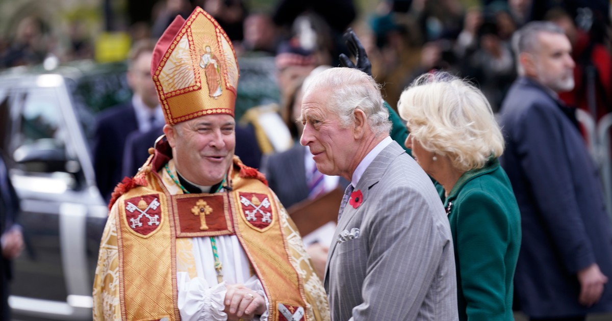 Sve više poziva da se nadbiskup od Jorka povuče zbog slučaja sveštenika ...