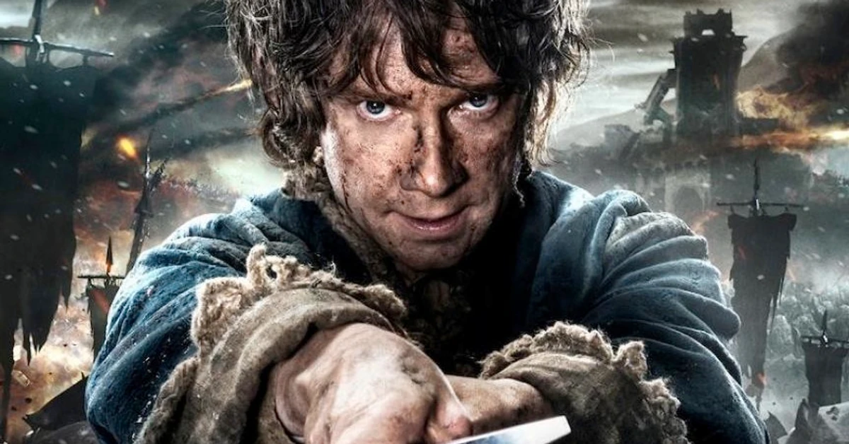 Bilbo Baggings i jego słynne żądło. Nowy "Hobbit" coraz bliżej ...