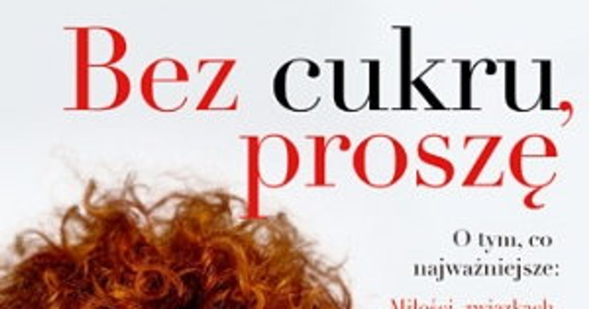 "Bez cukru, proszę" Katarzyna Miller, Danuta Kondratowicz - fragment ...