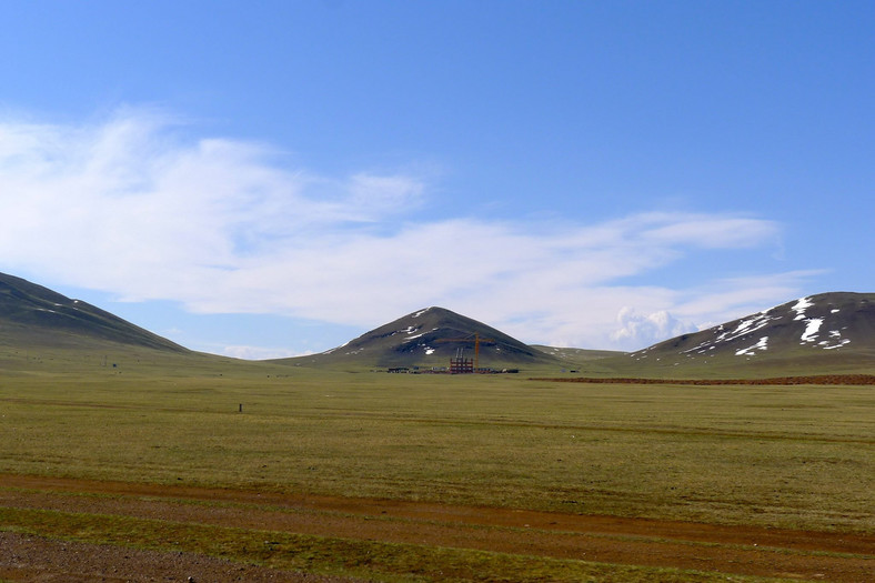 Maidar City - nowe, futurystyczne miasto w Mongolii - Podróże