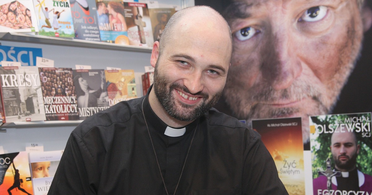 Ksiądz Olszewski pisze o torturach w areszcie. Służba Więzienna odpowiada - Wiadomości