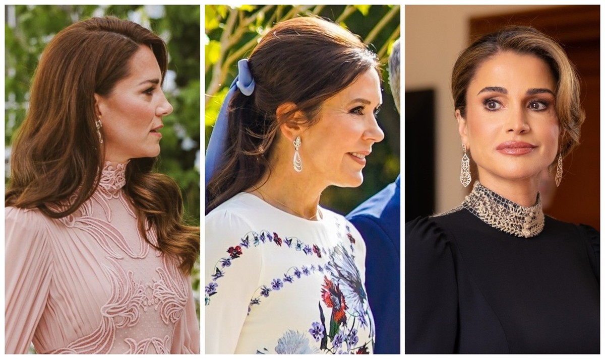 Evo kako se PRINCEZE I KRALJICE oblače za venčanje! OVO JE PRAVA MERA ...