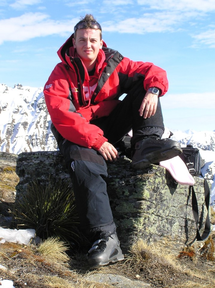 Co się stało z Tomaszem Bajerem, czyli "Laską" z "Chłopaki nie płaczą ...