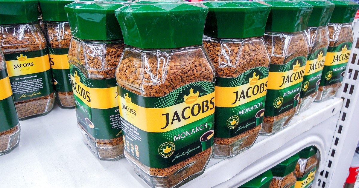 Polska wyłoży miliony na fabrykę kawy Jacobs. Będzie praca dla ponad ok ...