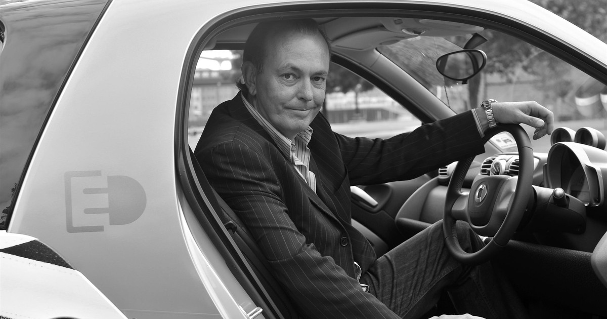 Nie żyje Quentin Willson. Był współtwórcą legendarnego "Top Gear"