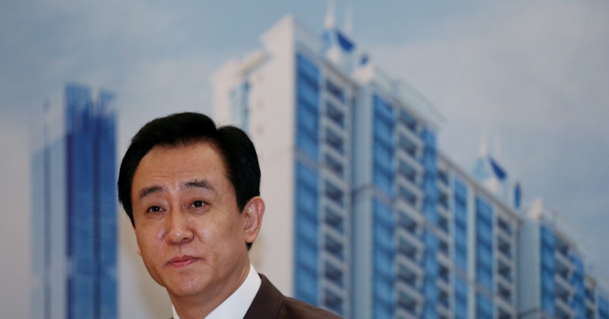 The founder of Evergrande just lost 2 Hong Kong mansions collectively ...