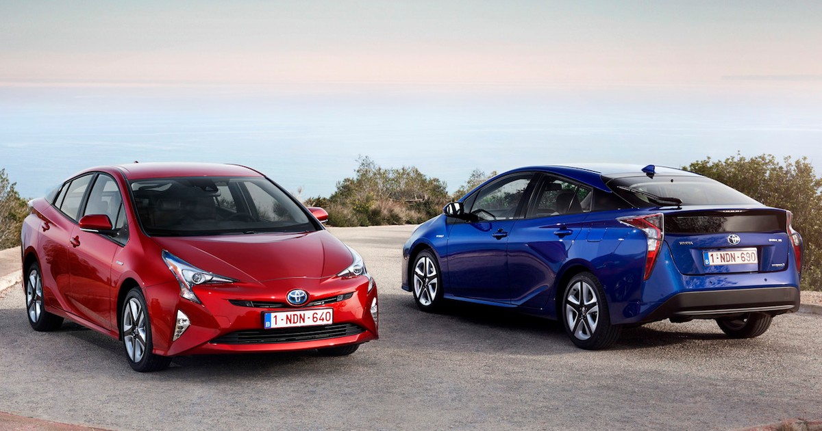 Toyota Prius IV – znamy ceny