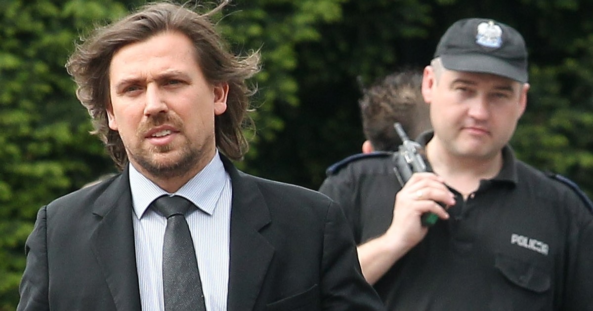 Agent Tomek oskarżony o przekroczenie uprawnień!