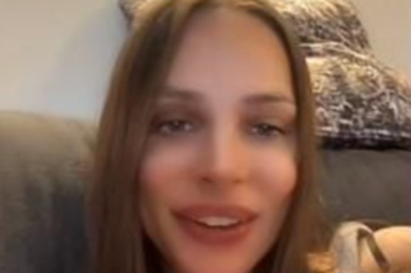 NATAŠA ŠAVIJA KAO NOVA Starleta ovako izgleda nakon operacija, snimala se bez šminke - pokazala ...