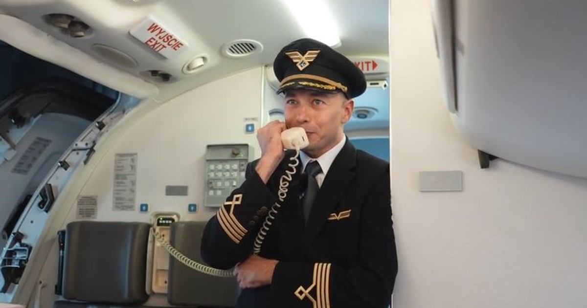 Niezwykłe zdarzenie na pokładzie PLL LOT. Kapitan nagle wyszedł z kokpitu - Podróże