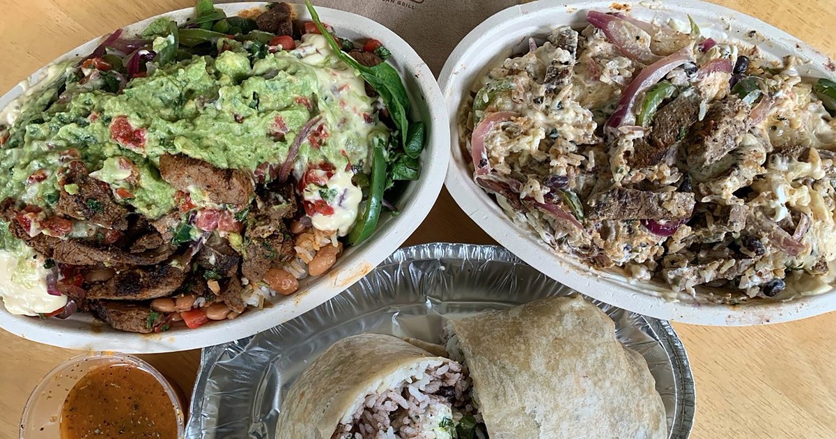A man lost 20 pounds in 8 weeks. Here's how he modified his weekly ...