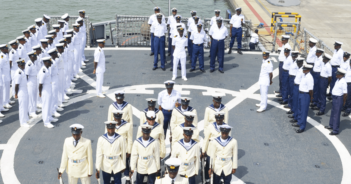 Top 10 African countries with the strongest navy | Business Insider Africa