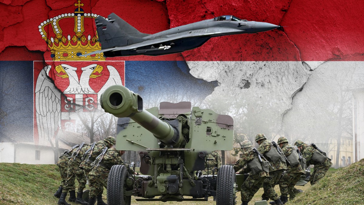 Srbija na korak bliže vojnom savezu sa Mađarskom: Šta ovo donosi Beogradu - Blic