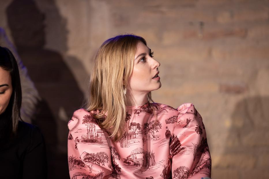 Szívbemarkoló, amit Puskás-Dallos Bogi a kisfiáról megosztott - Blikk Rúzs