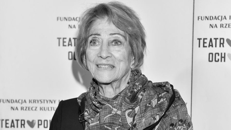 Barbara Borys-Damięcka nie żyje - Dziennik.pl
